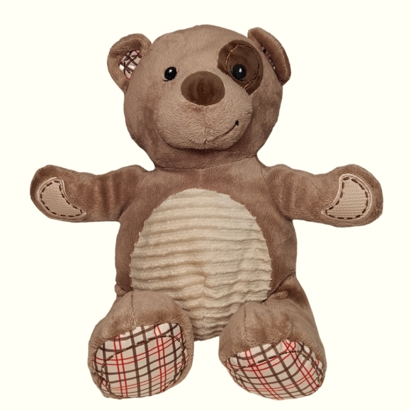 Cinch | Toys | Cinch By Dex Tan Brown Teddy Bear Musical Soothing Sound ...